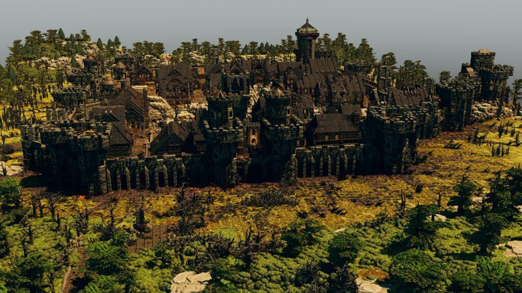 into the dark(1) the corrupted town ( underdark ) - Tales Tavern