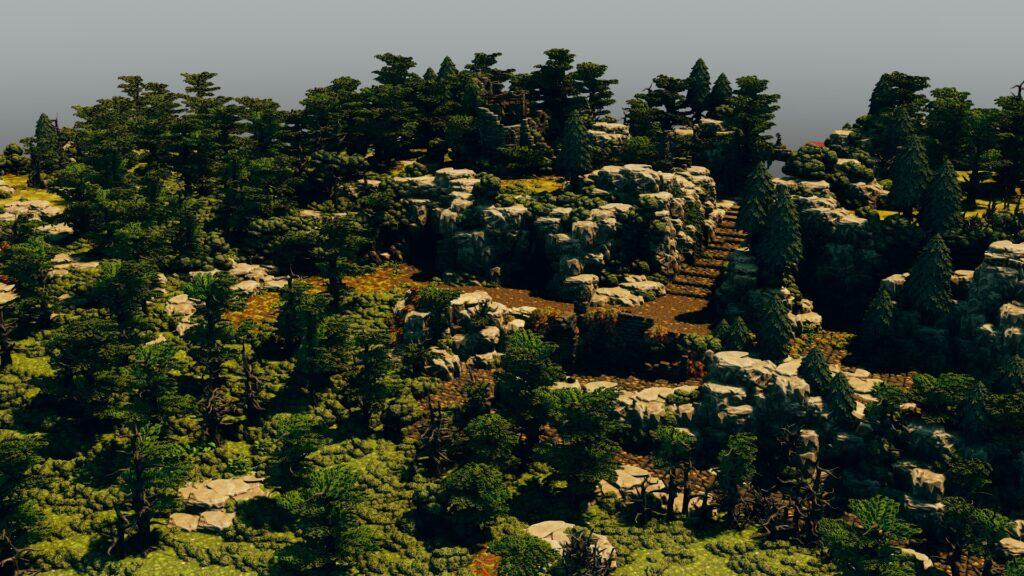 into the dark(1) the corrupted town - Tales Tavern