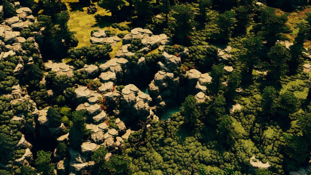 into the dark(1) the corrupted town - Tales Tavern