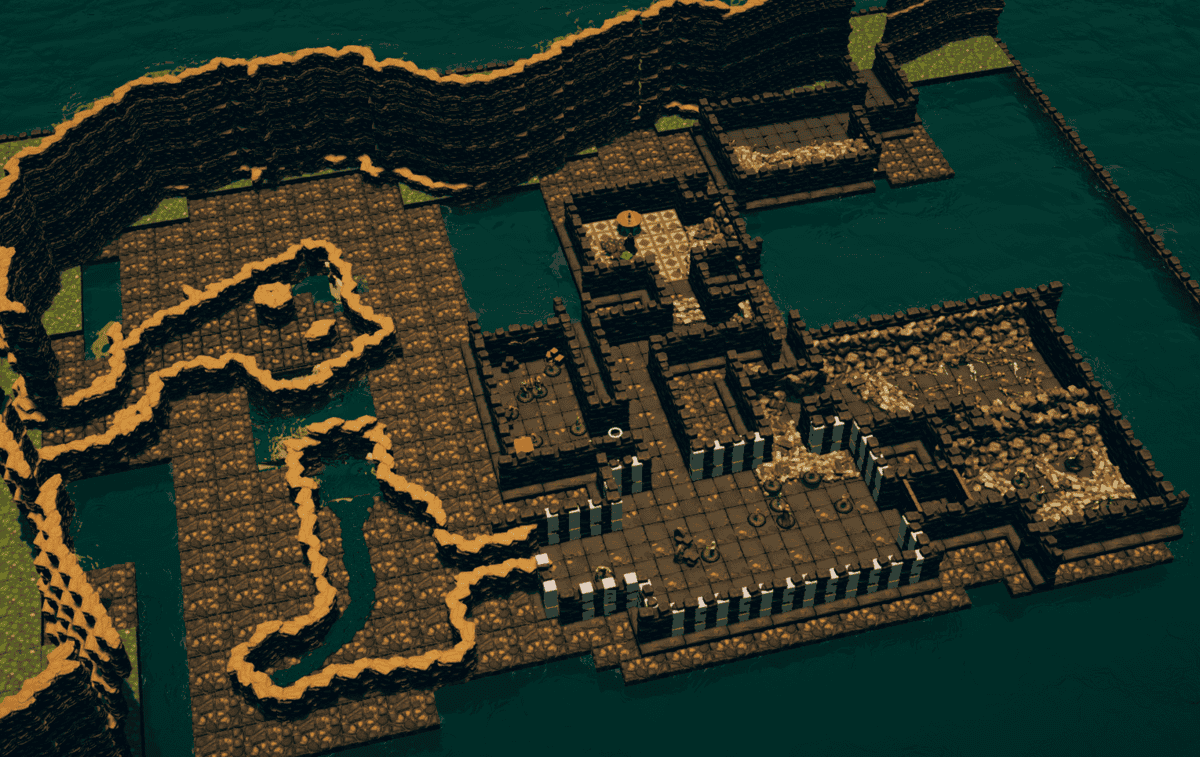 When a Star Falls - Derro Lair - Tales Tavern