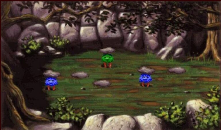 Quest for Glory 1: Meep's Peep - Tales Tavern