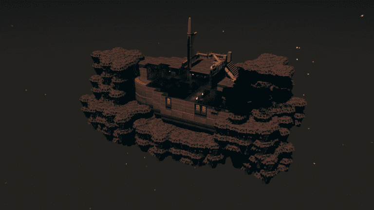 Lambent Zenith: Prow Segment. Vecna Eve of Ruin Ch. 3 - Tales Tavern