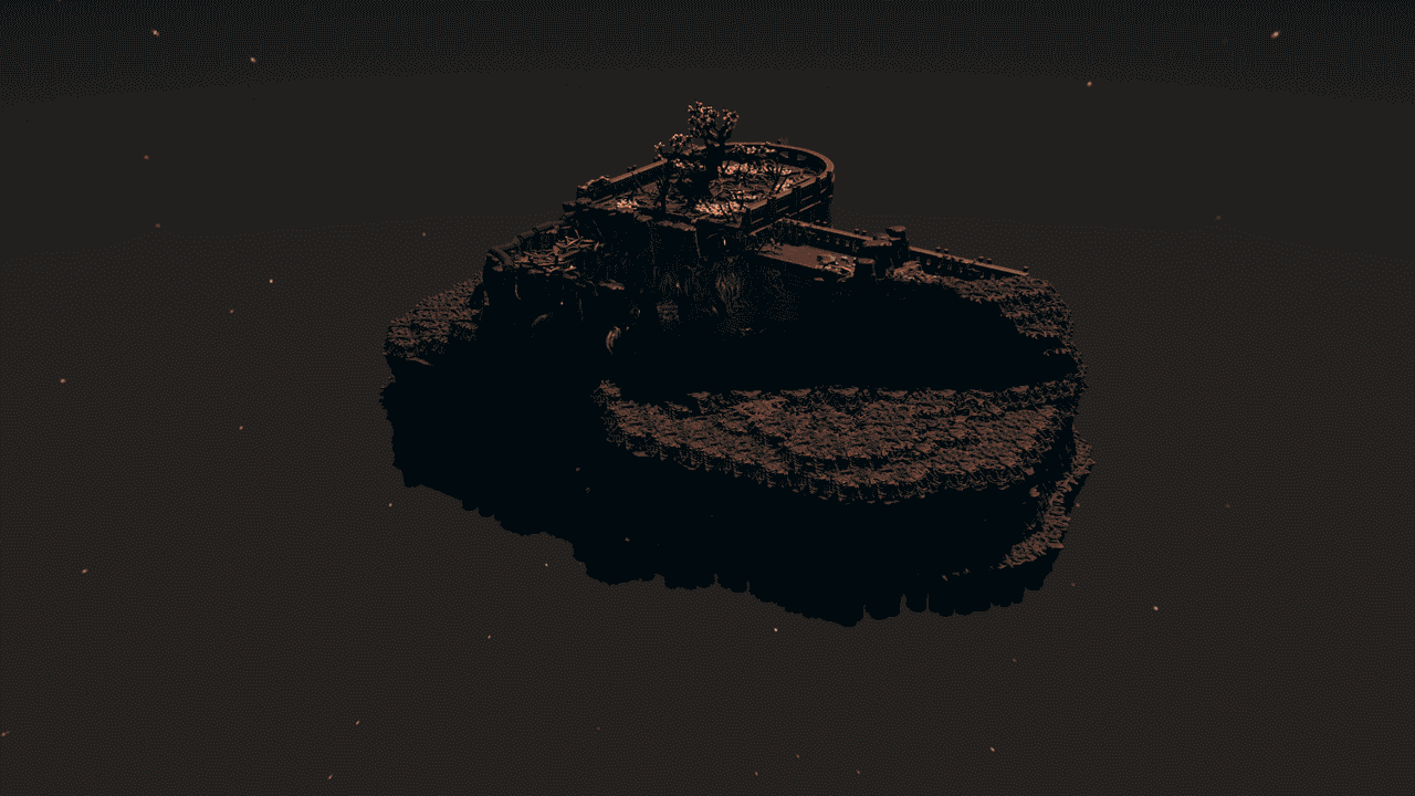 Lambent Zenith: Starboard Segment. Vecna Eve of Ruin Ch. 3 - Tales Tavern