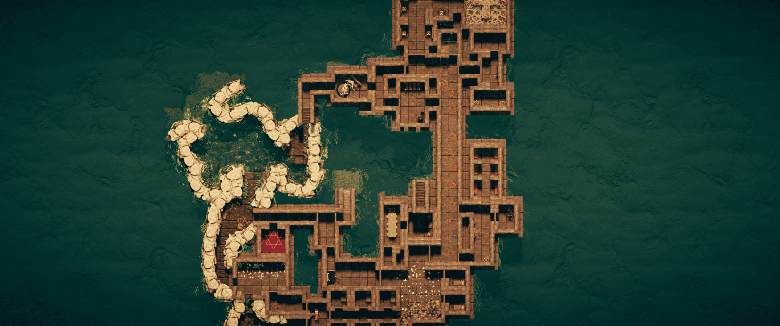 Abomination Vaults - 2b. Servant's Quarters - Tales Tavern