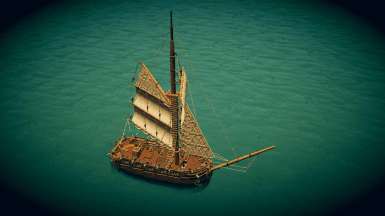 USS Providence, 1775 Sloop Warship, 12 Gun, 14 railside swivel guns ...