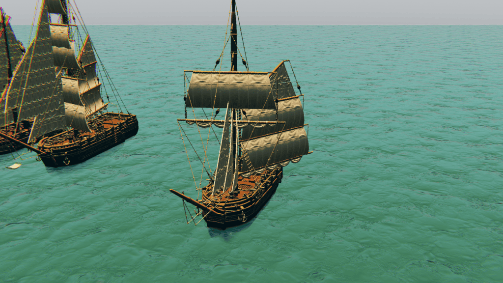 USS Providence, 1775 Sloop Warship, 12 Gun, 14 railside swivel guns ...