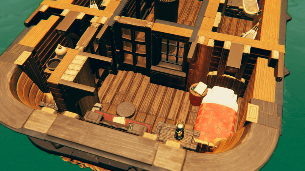 USS Champion, 1777 Xebec, 8 Gun - Tales Tavern