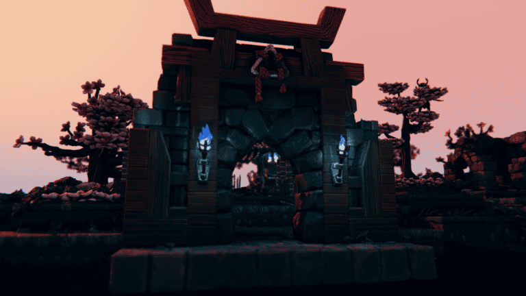 Great Oni Tree - Tales Tavern