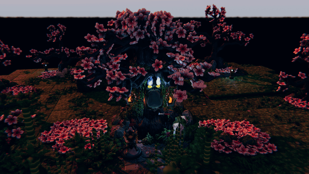 Great Oni Tree - Tales Tavern