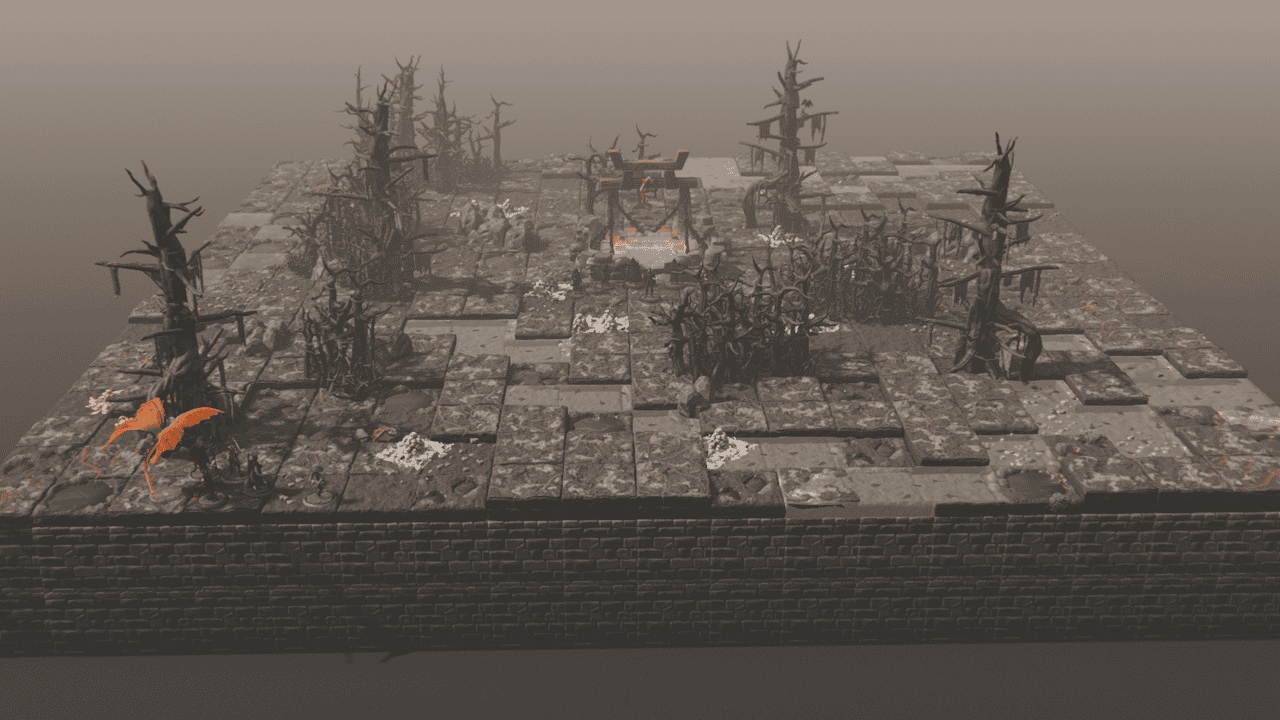Corrupted Moonwell - Tales Tavern