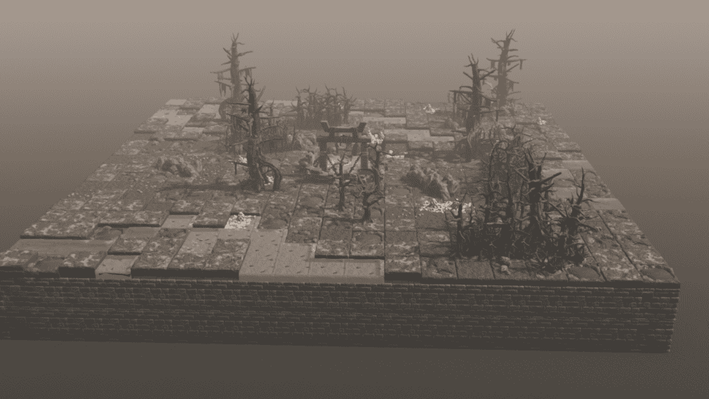 Corrupted Moonwell - Tales Tavern