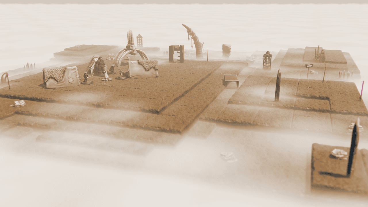 Vecna: Eve of Ruin - Tales Tavern