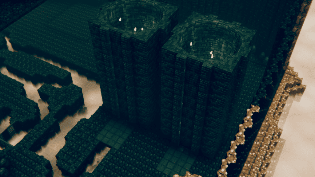 Landro (no head). Vecna Eve of Ruin Ch. 4 - Tales Tavern