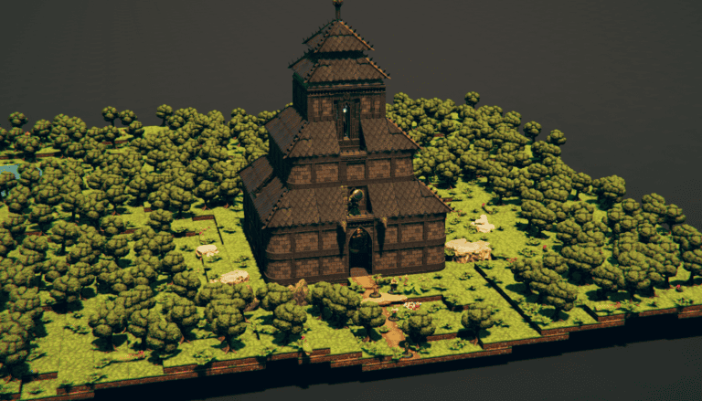 Slab Home - Tales Tavern