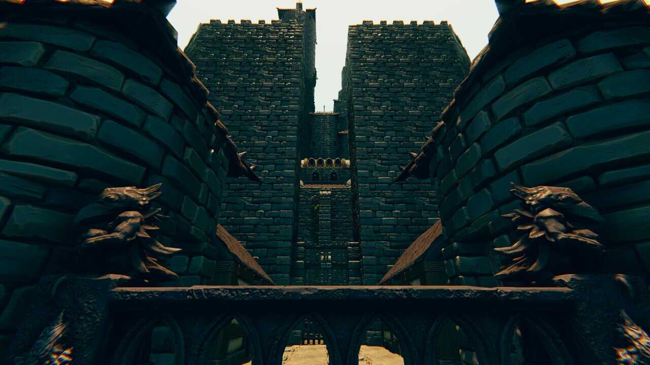 [CoS] Full Castle Ravenloft - Tales Tavern