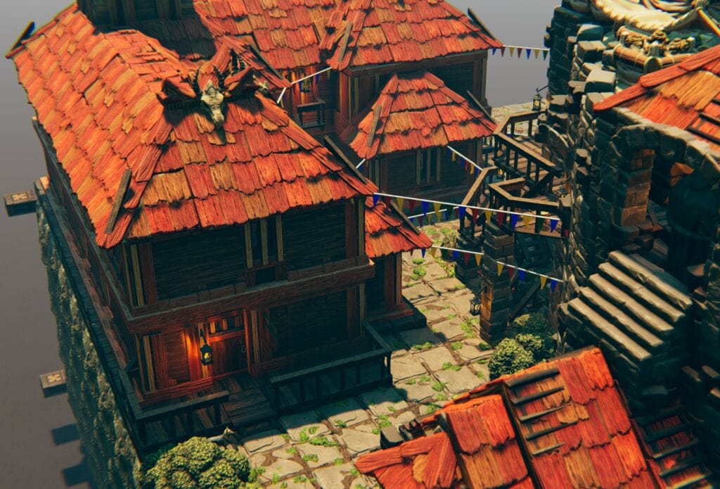 The Pit: Arena One-Shot Board - Tales Tavern