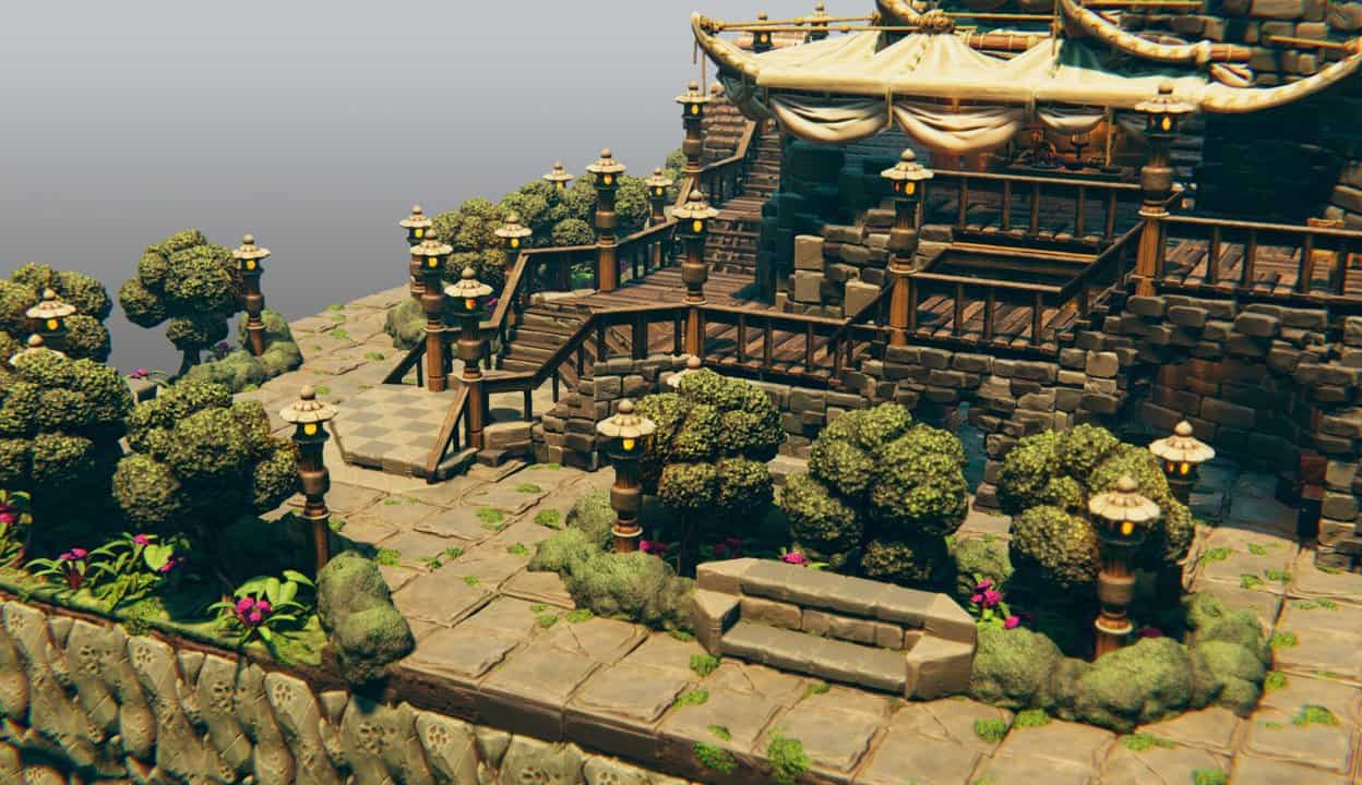 The Pit: Arena One-Shot Board - Tales Tavern