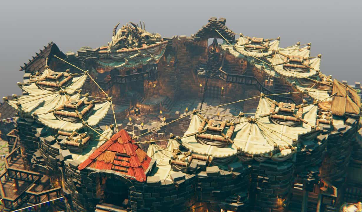 The Pit: Arena One-Shot Board - Tales Tavern