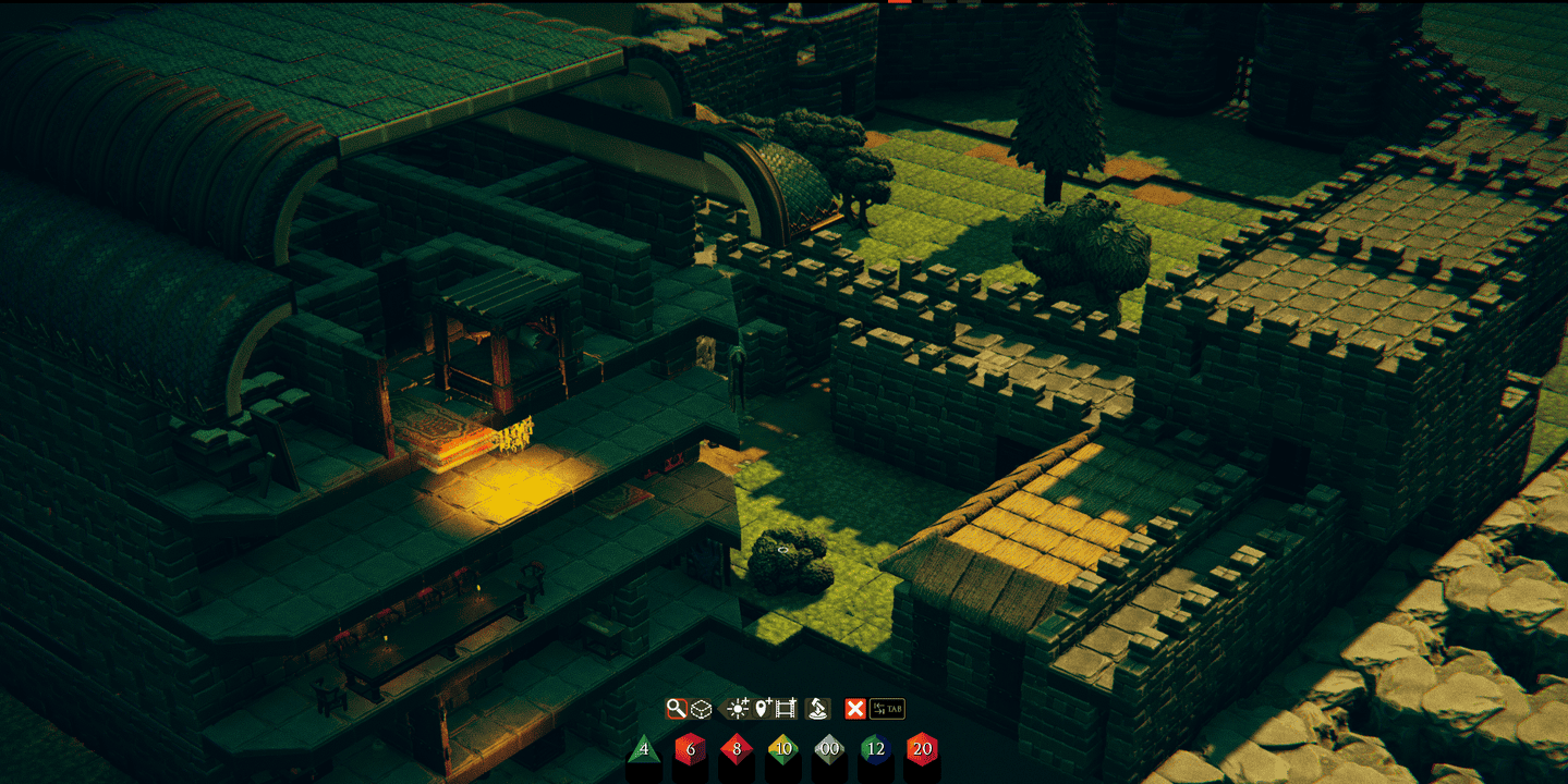 Fort Drelev - Tales Tavern