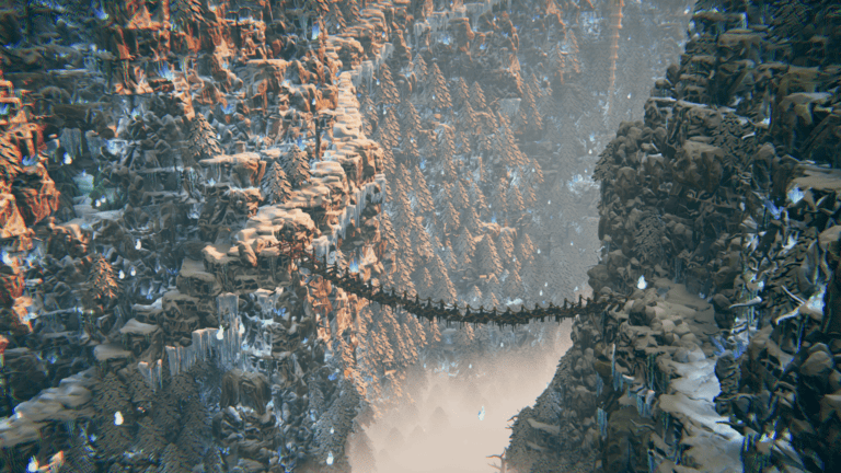 Plane of Mount Celestia - Mercuria - Tales Tavern