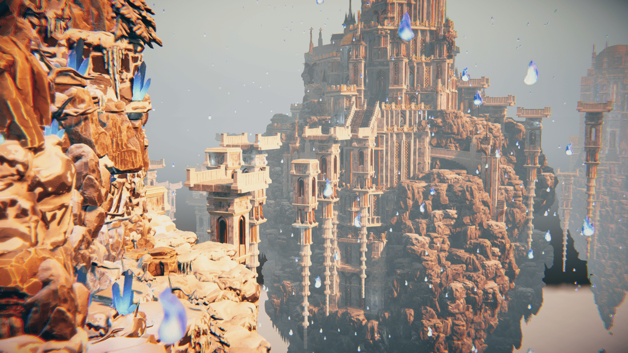 Plane of Mount Celestia - Mercuria - Tales Tavern