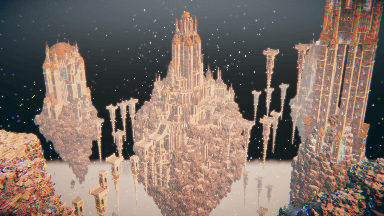 Plane of Mount Celestia - Mercuria - Tales Tavern