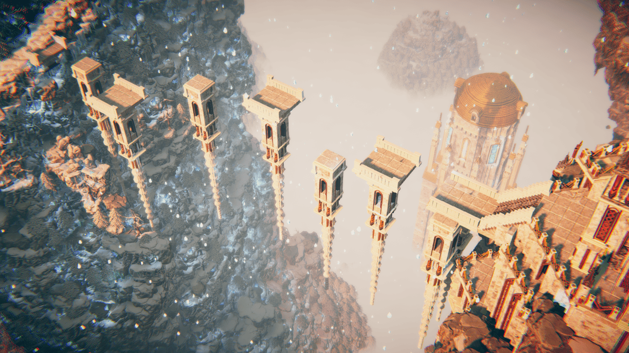 Plane of Mount Celestia - Mercuria - Tales Tavern