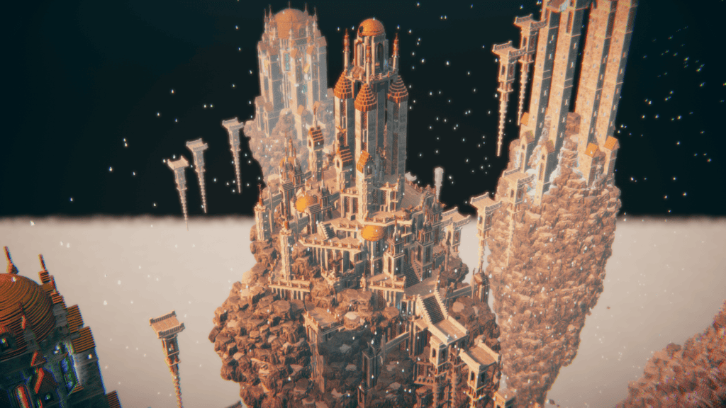 Plane of Mount Celestia - Mercuria - Tales Tavern