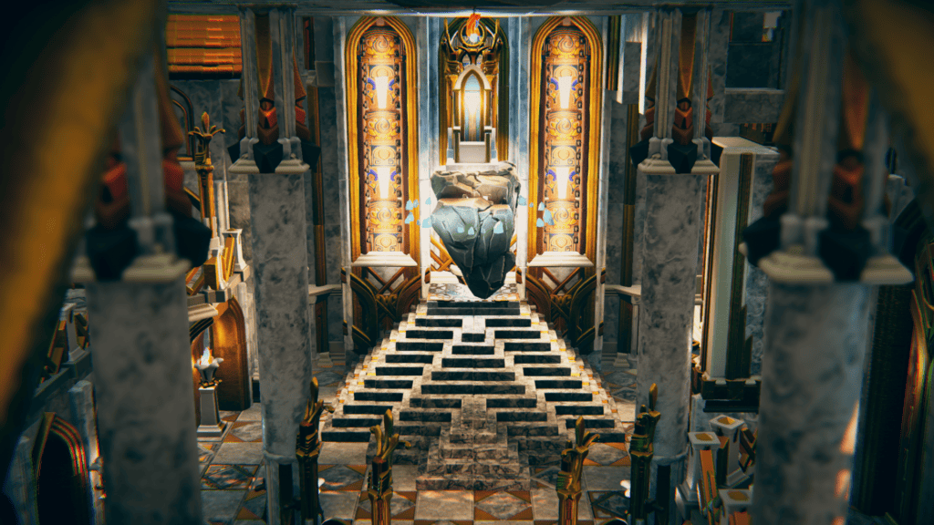 Plane of Mount Celestia - Mercuria - Tales Tavern