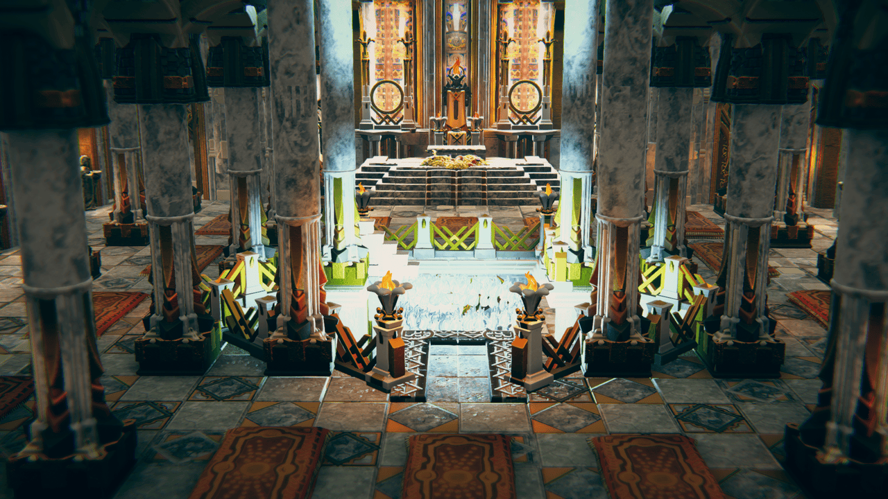 Plane of Mount Celestia - Mercuria - Tales Tavern