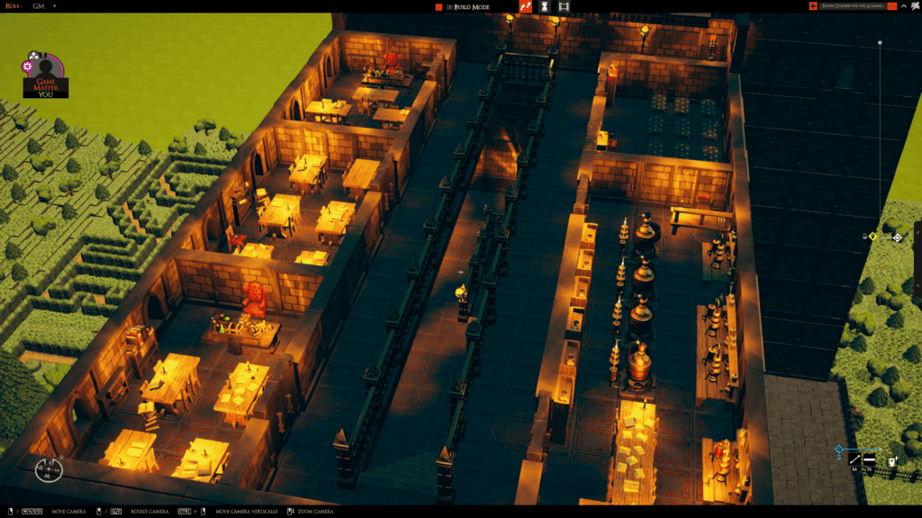 Magic College - Tales Tavern