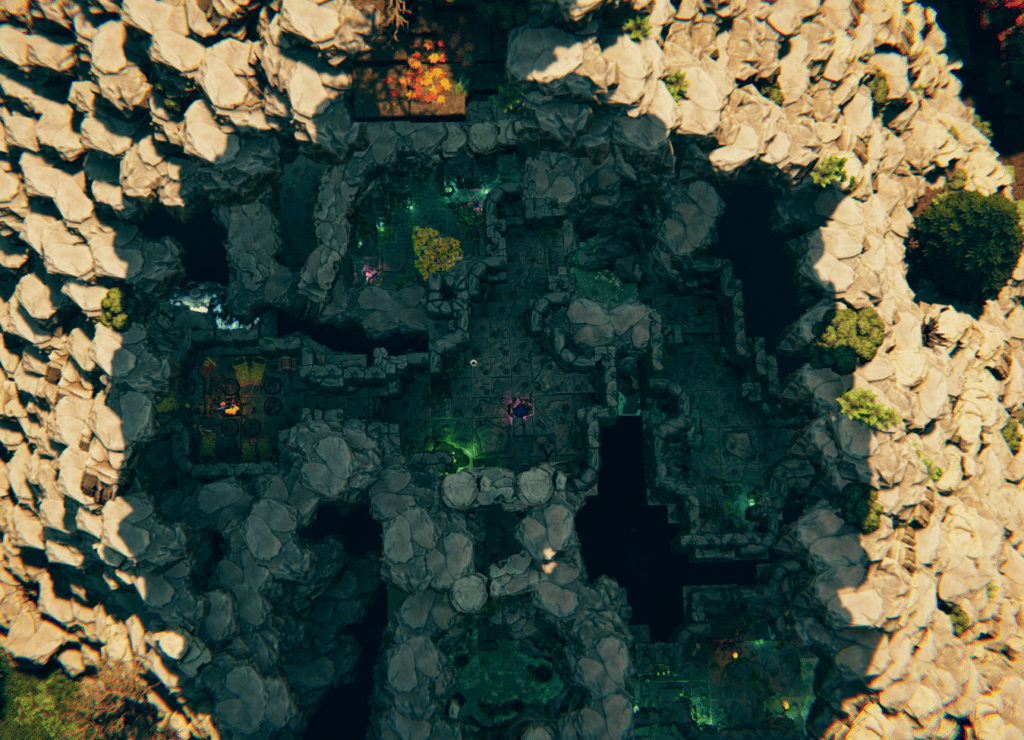 The Emerald Prison - Tales Tavern