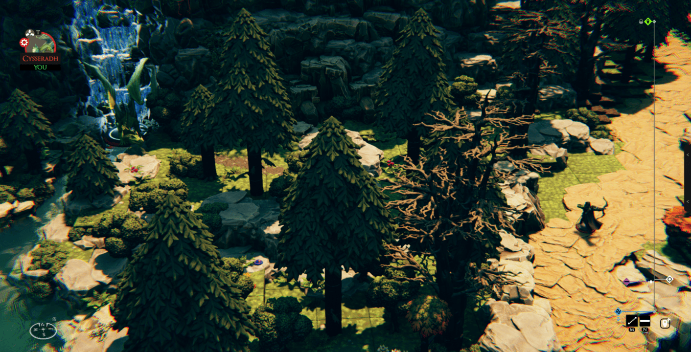 The Emerald Prison - Tales Tavern