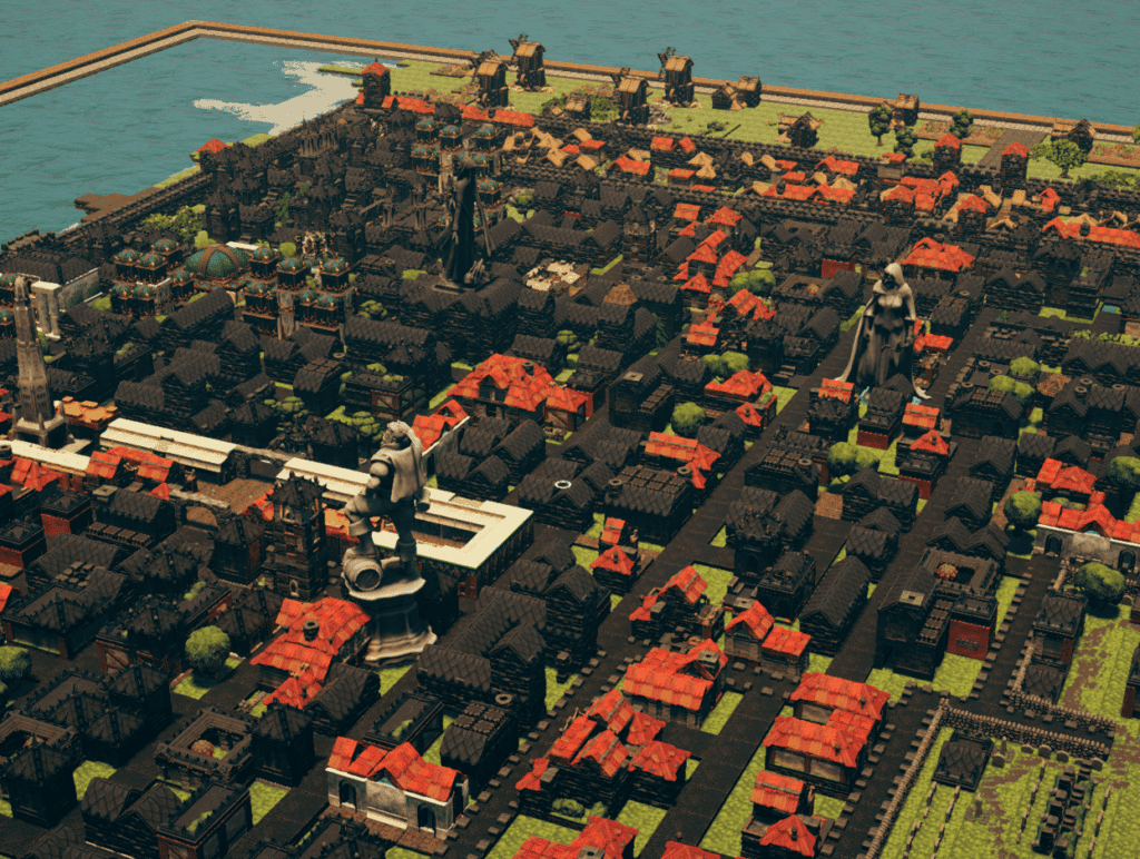 Waterdeep City Map - Updated - Tales Tavern