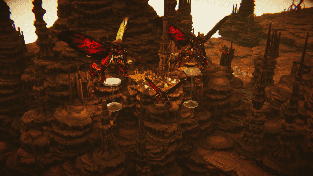 Abyss - Pazunia - Tales Tavern