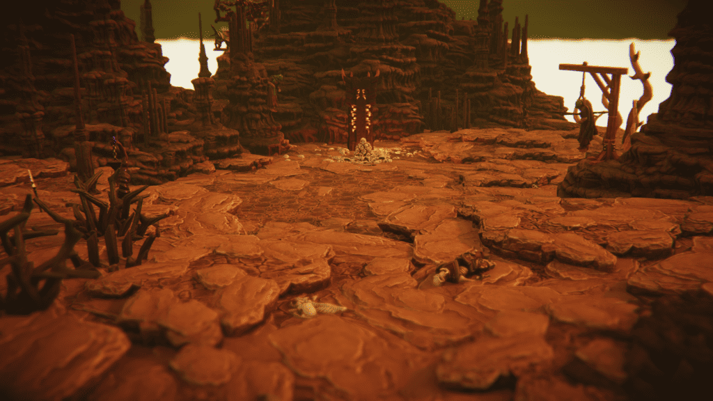 Abyss - Pazunia - Tales Tavern