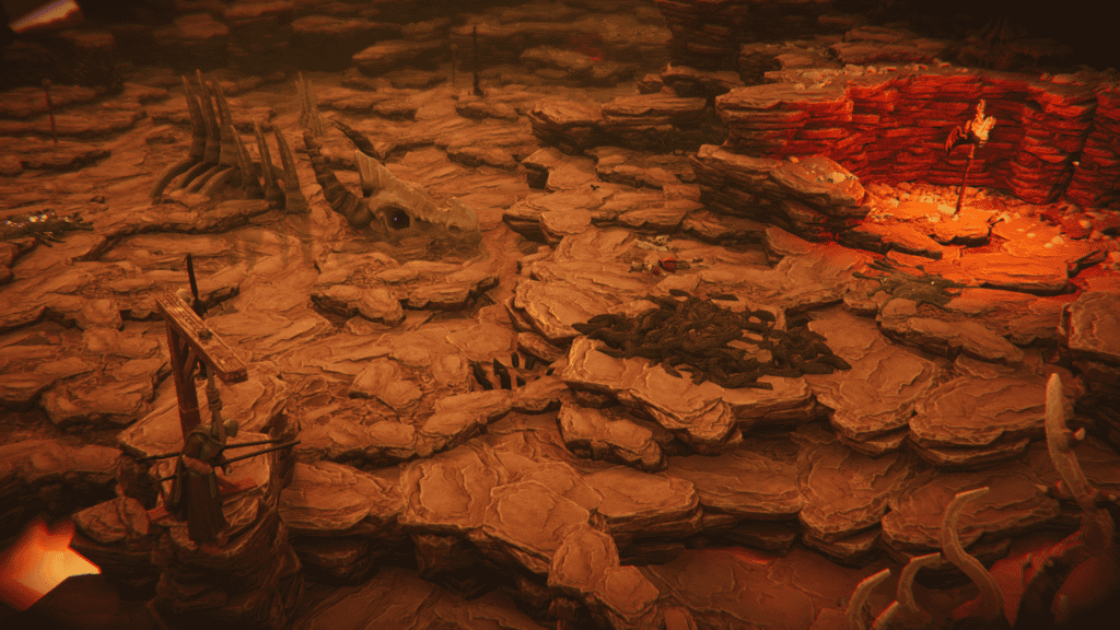 Abyss - Pazunia - Tales Tavern