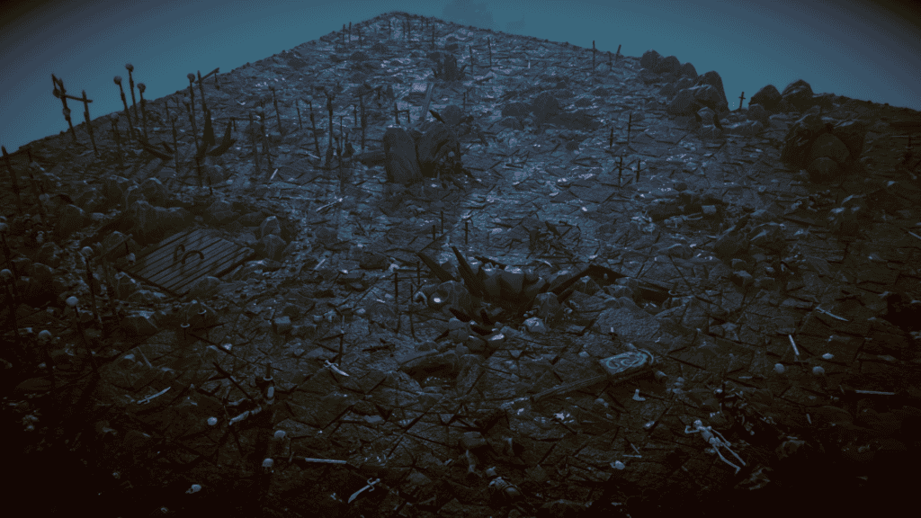 Plane of Acheron - Avalas Cube - Tales Tavern