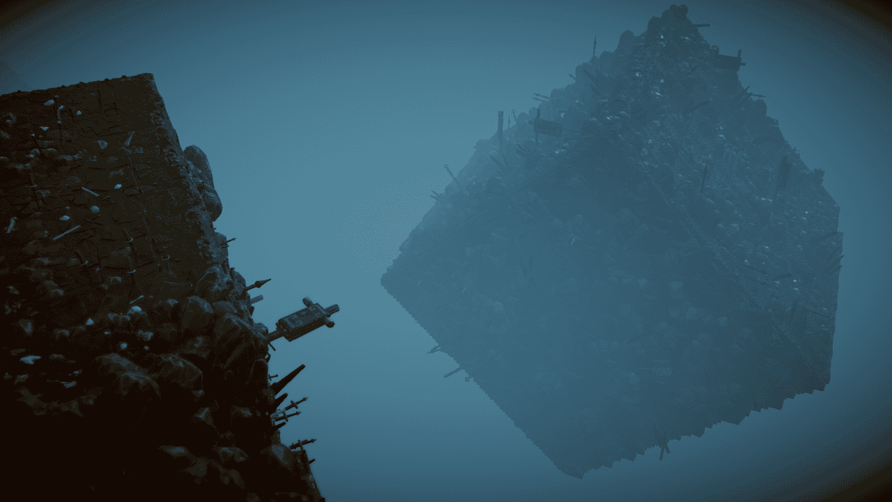 Plane of Acheron - Avalas Cube - Tales Tavern