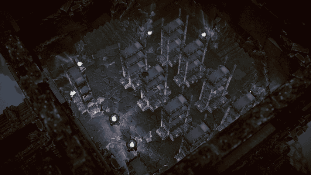 Plane of Acheron - Avalas Cube - Tales Tavern