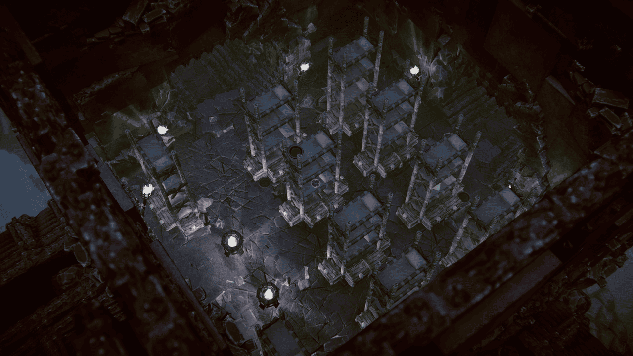 Plane of Acheron - Avalas Cube - Tales Tavern