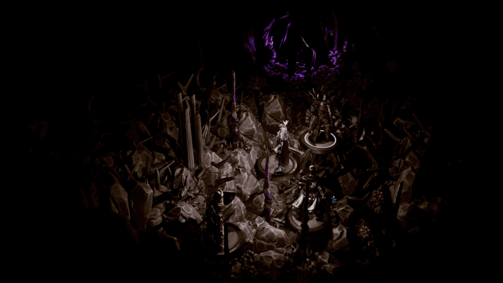 Plane of Pandemonium - Pandesmos Tunnels - Tales Tavern