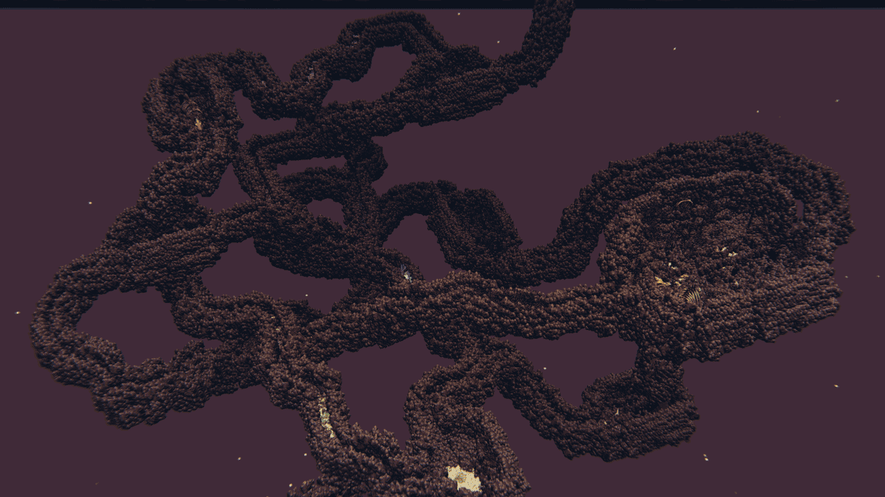 Plane of Pandemonium - Pandesmos Tunnels - Tales Tavern