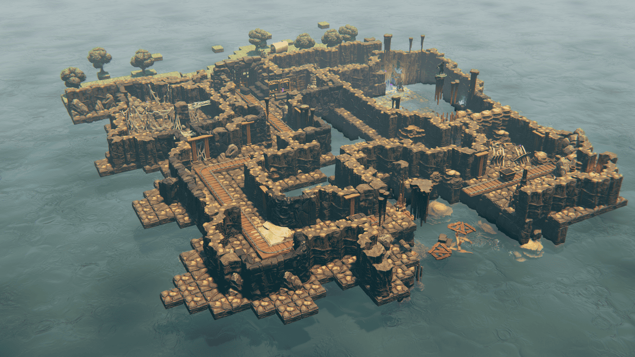 Underground Archives - Tales Tavern