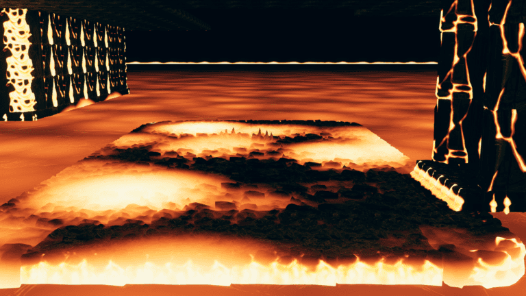 Lava Path - Tales Tavern