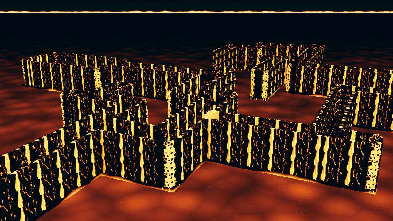 Lava Path - Tales Tavern