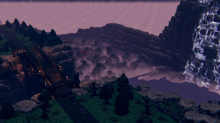 [Update 1.0] Ch. 2-H: Tser Falls - Tales Tavern