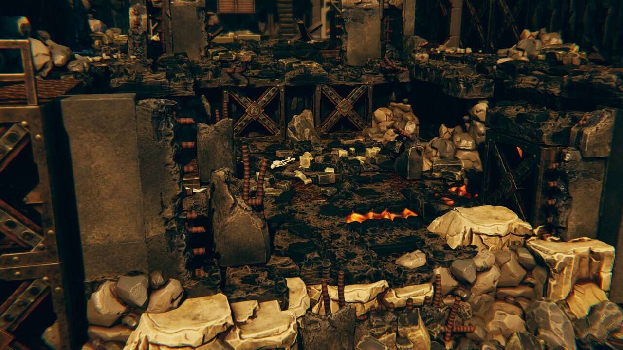 Ragnarök - City of Rats - The Lair - Tales Tavern