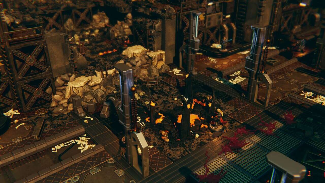 Ragnarök - City of Rats - The Lair - Tales Tavern