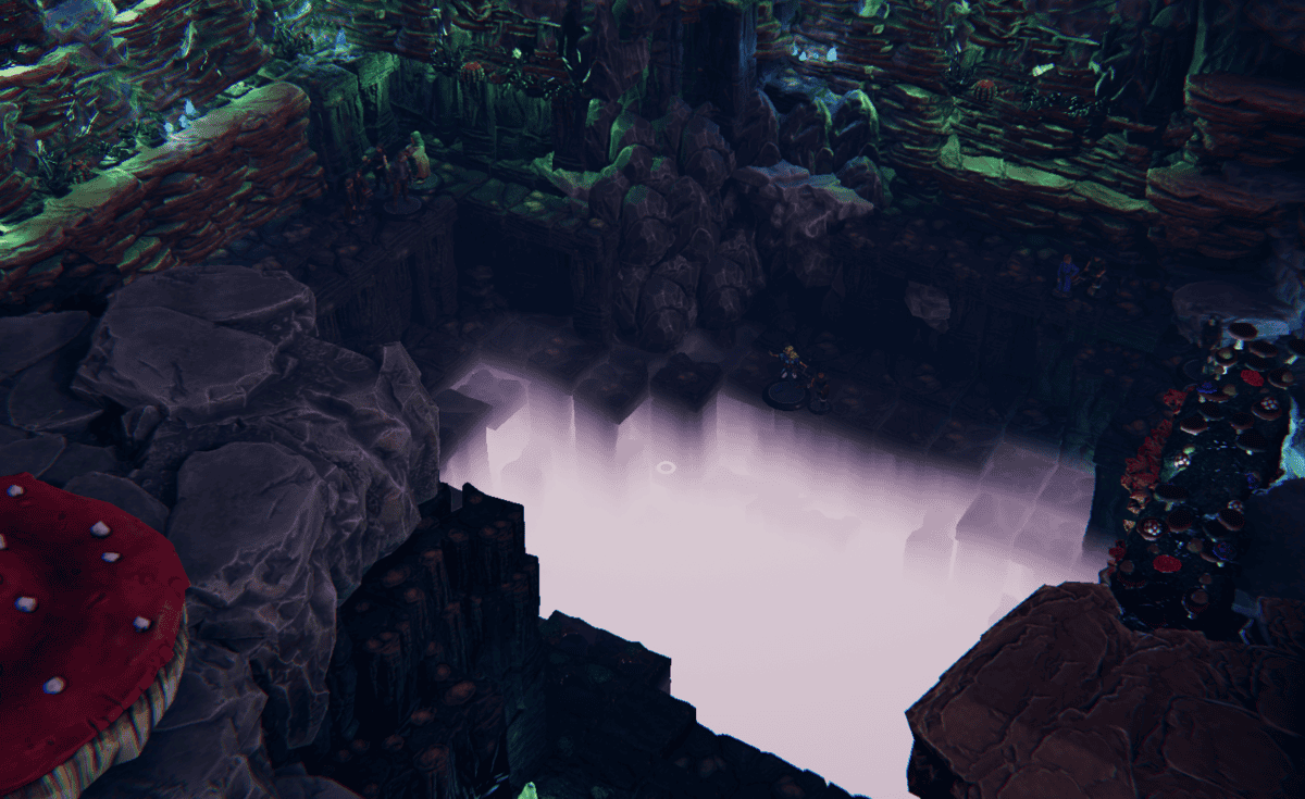 Dripping Caves - Tales Tavern